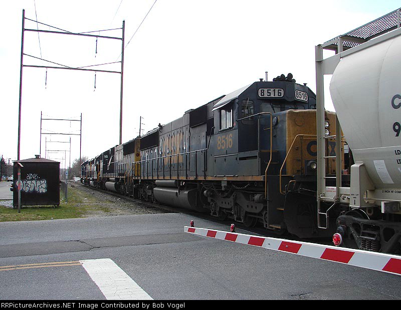 CSX 8516